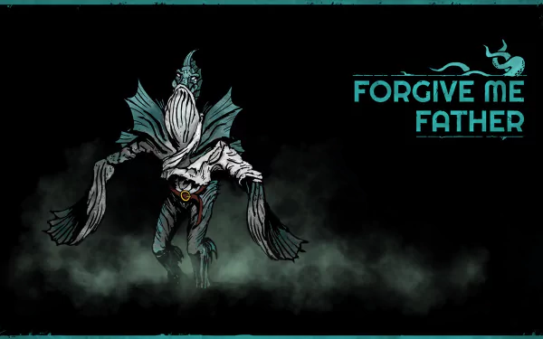 Download Video Game Forgive Me Father HD Wallpaper