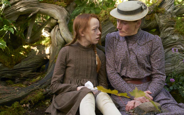 [40+] Anne With An E 4k Wallpapers