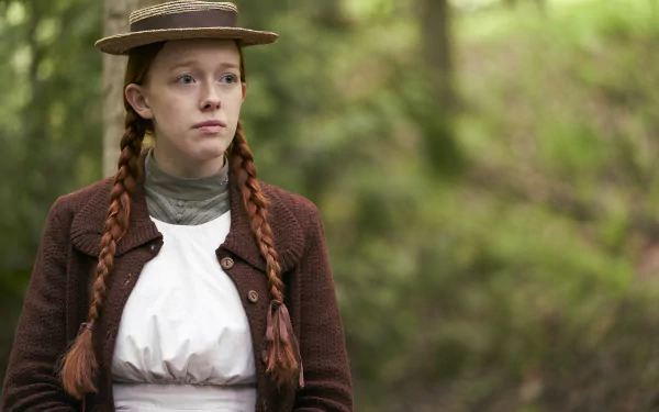 [40+] Anne With An E 4k Wallpapers