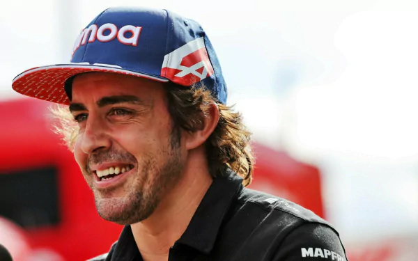 [30+] Fernando Alonso Wallpapers