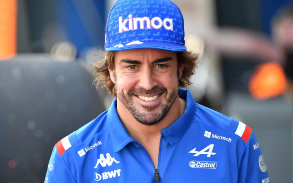 [30+] Fernando Alonso Wallpapers
