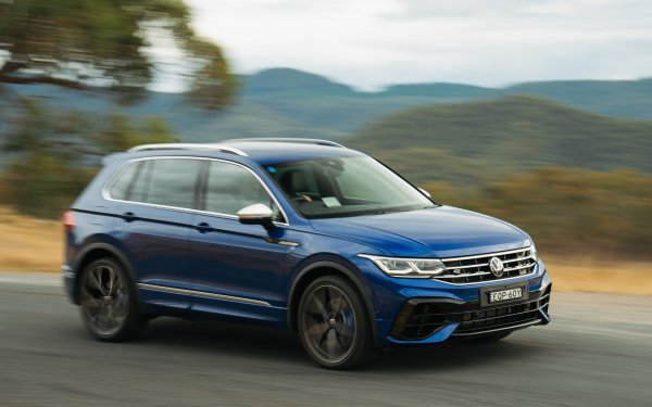 [10+] Volkswagen Tiguan R 4k Wallpapers
