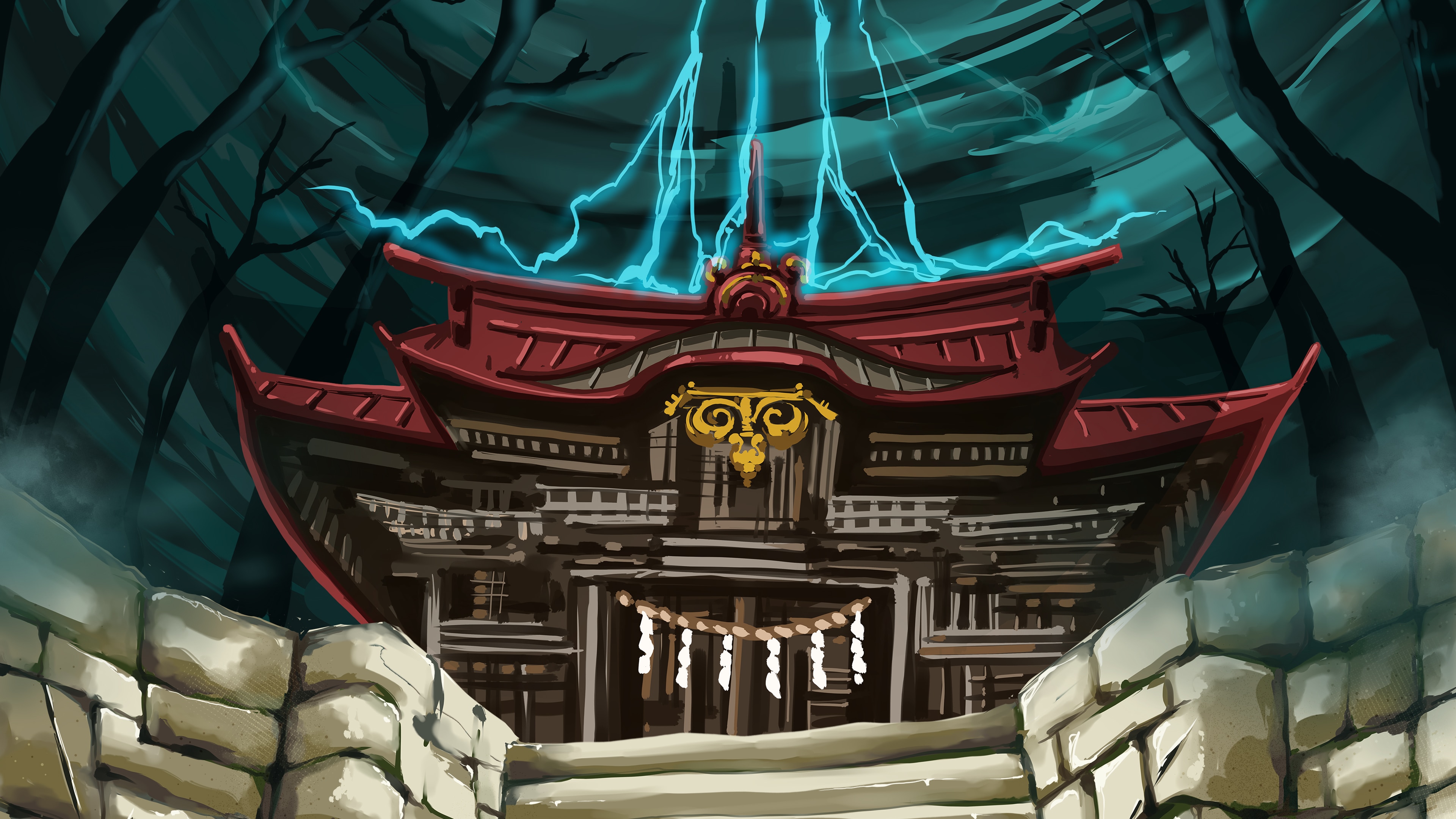 Video Game Ganryu 2: Hakuma Kojirō HD Wallpaper