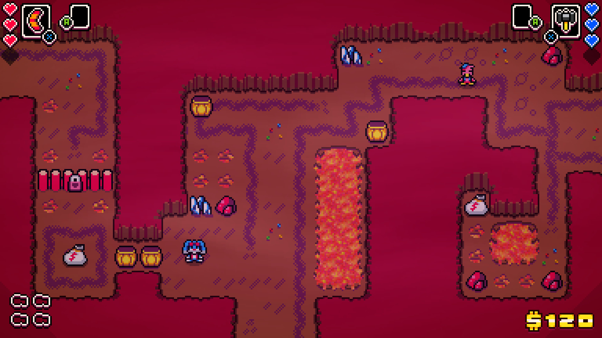 Download Video Game Dandy & Randy DX 4k Ultra HD Wallpaper