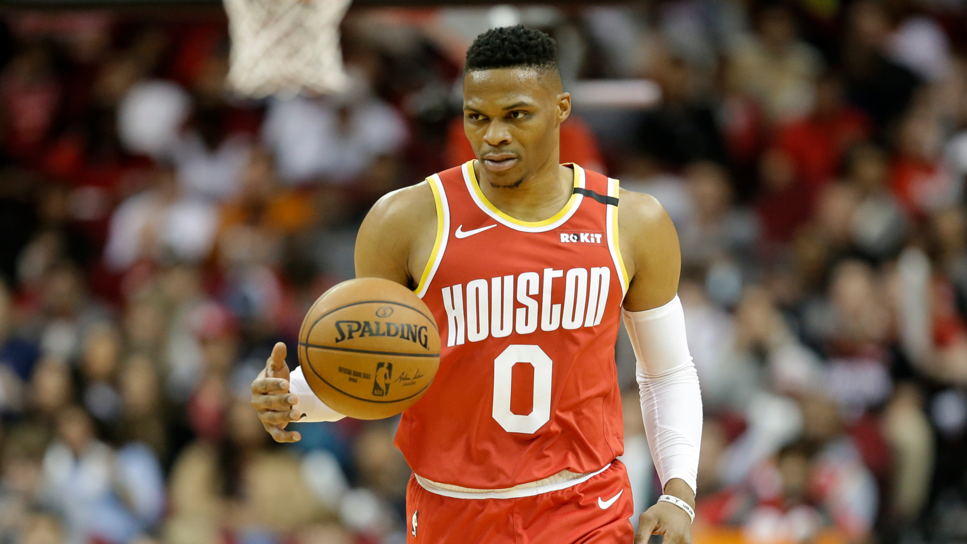 Download Russell Westbrook Sports HD Wallpaper