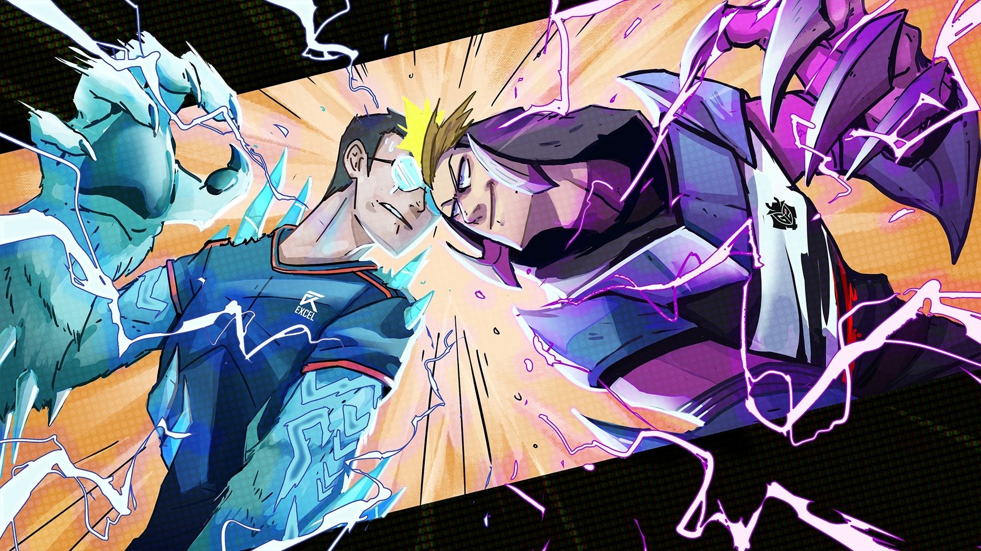 G2 Esports HD Wallpaper | Background Image | 1920x1080