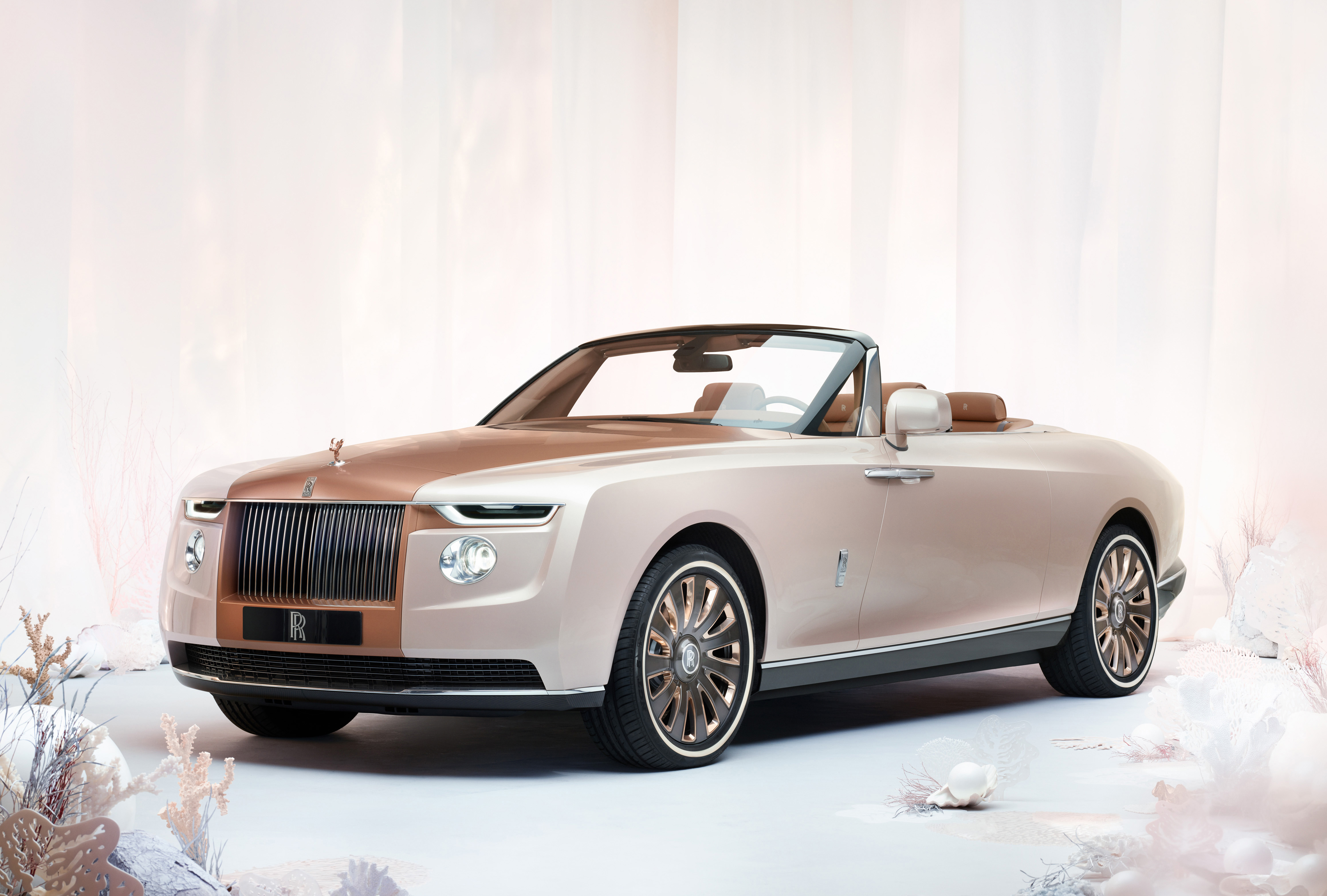 Download Vehicle Rolls Royce Boat Tail 4k Ultra HD Wallpaper Download Vehicle Rolls Royce Boat Tail 4k Ultra HD Wallpaper