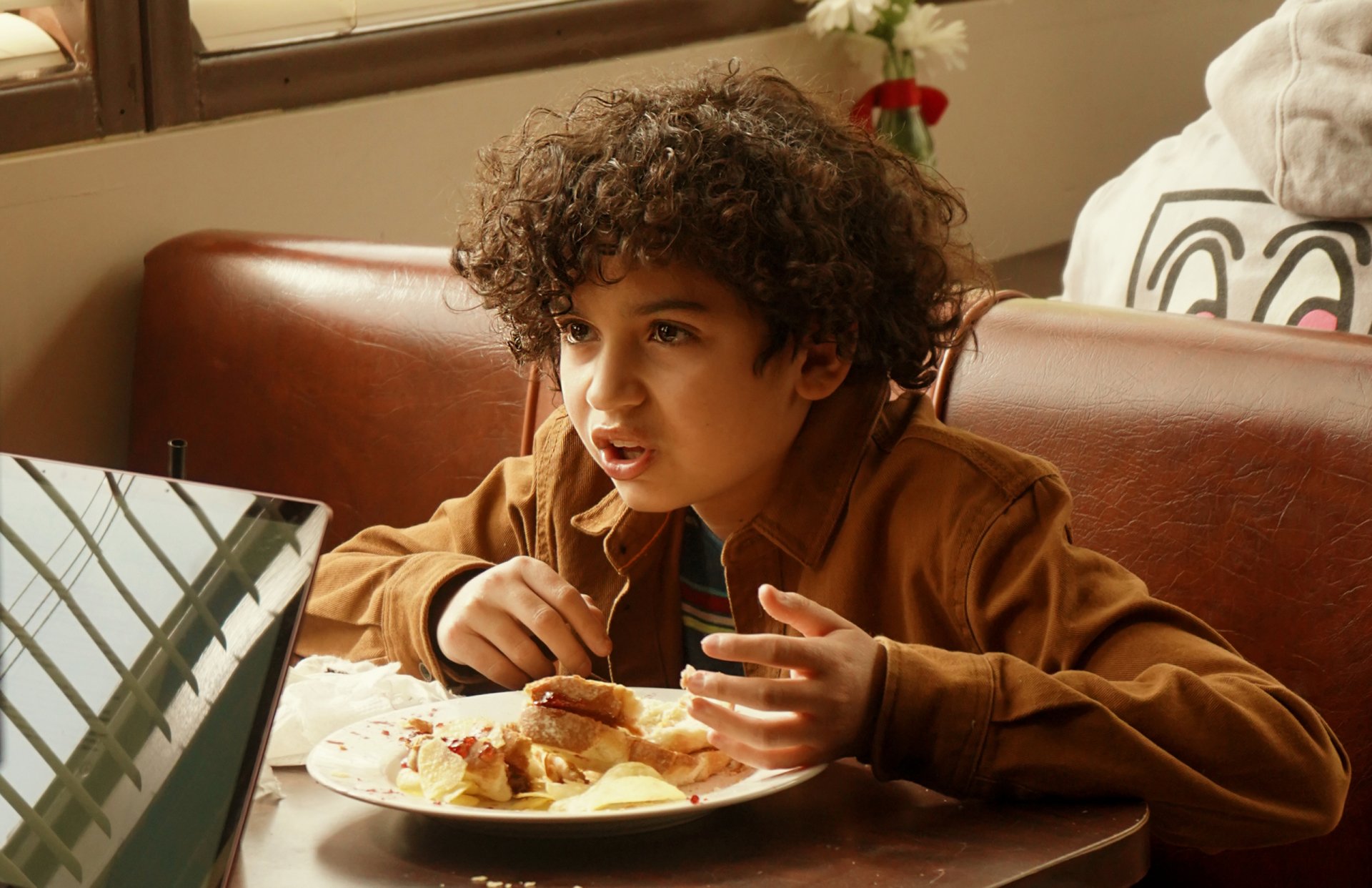 Download Dean Scott Vazquez Movie 9 Bullets HD Wallpaper