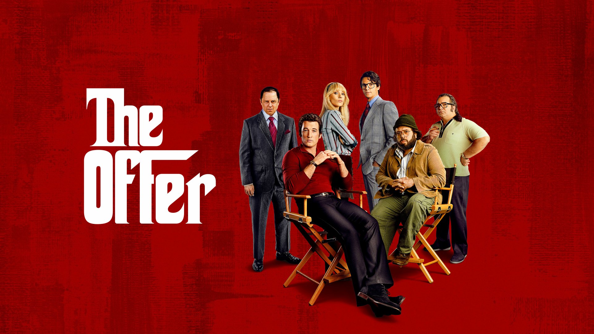 Download TV Show The Offer 4k Ultra HD Wallpaper