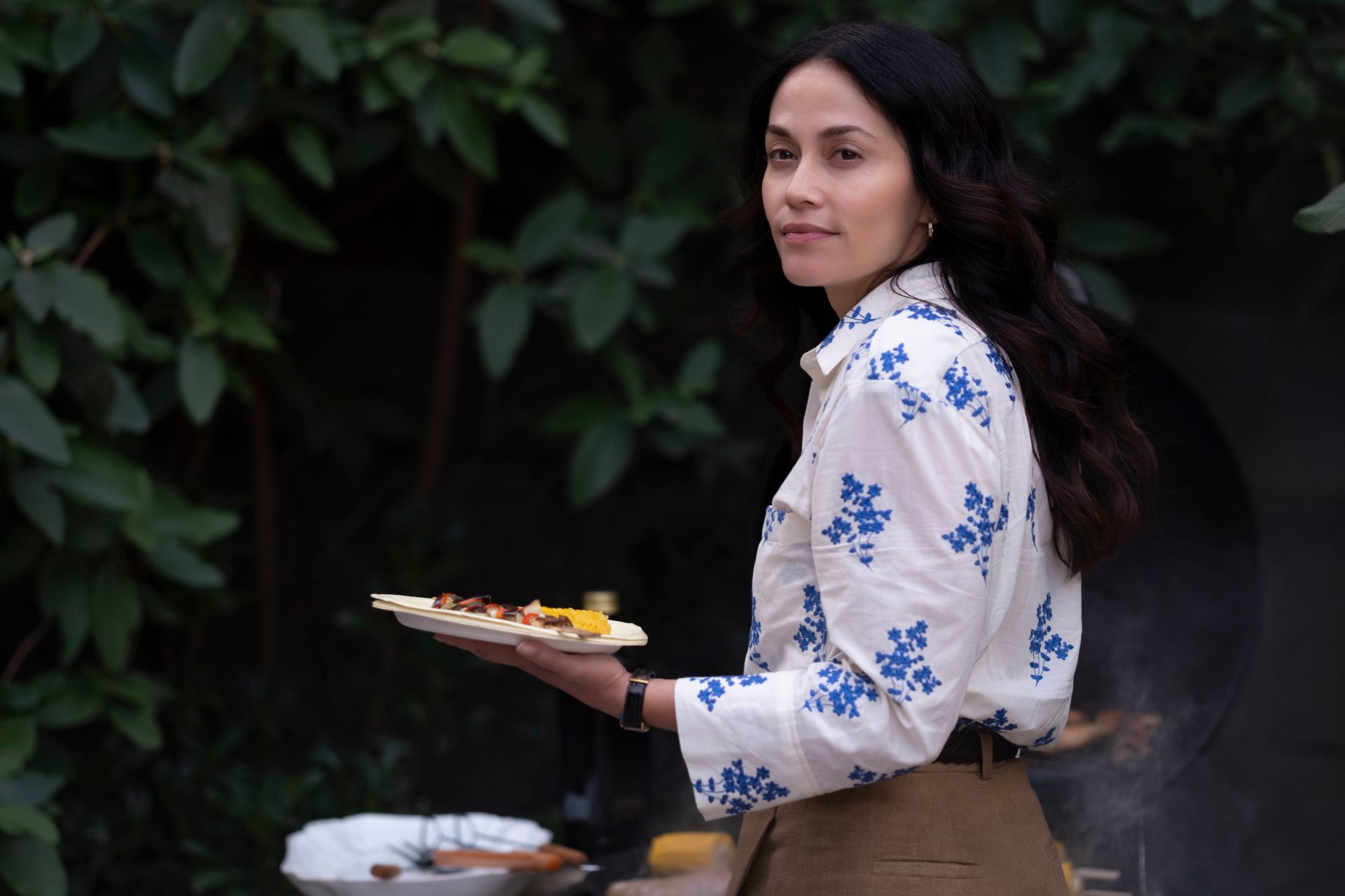 Download Fernanda Andrade TV Show Moon Knight 4k Ultra HD Wallpaper