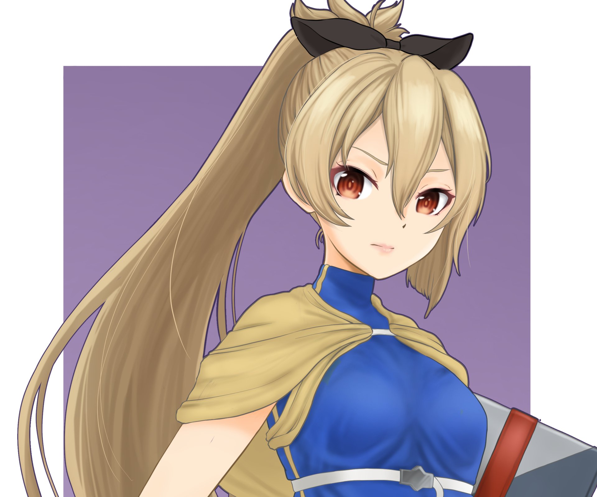 Download Menou (The Executioner And Her Way Of Life) Anime The ...