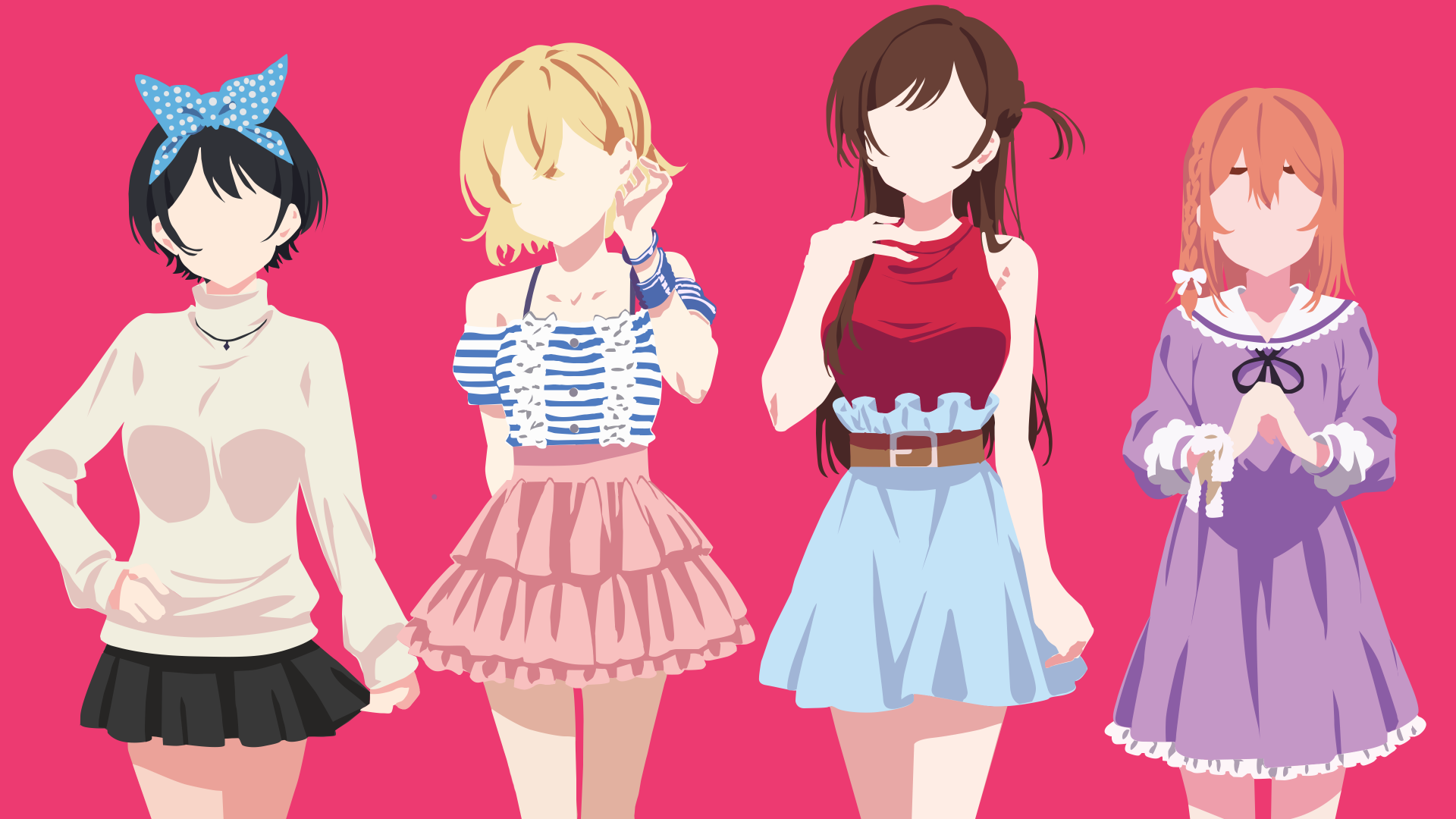 Download Chizuru Ichinose Ruka Sarashina Sumi Sakurasawa Mami Nanami ...