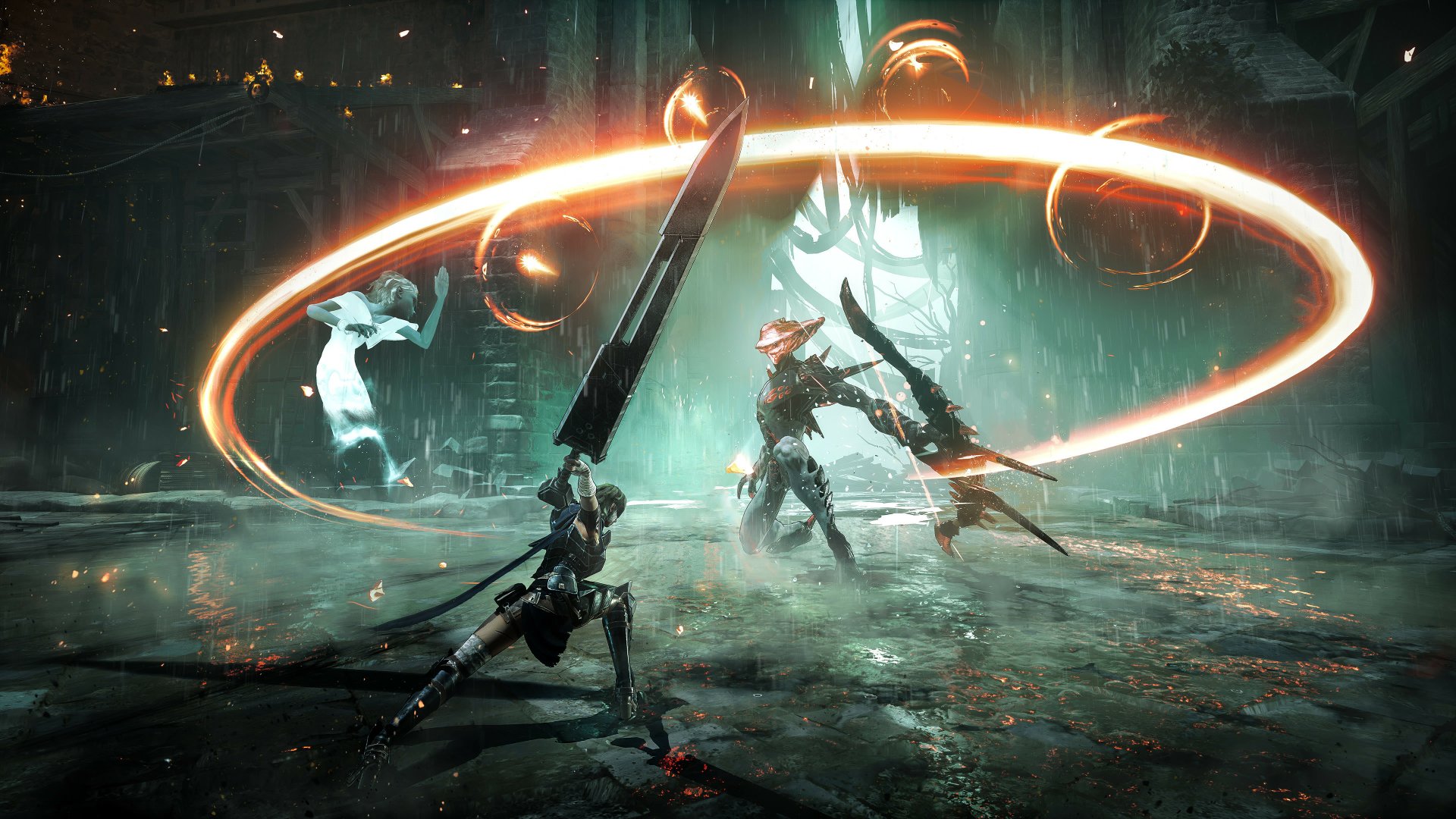 Download Video Game Soulstice 4k Ultra HD Wallpaper