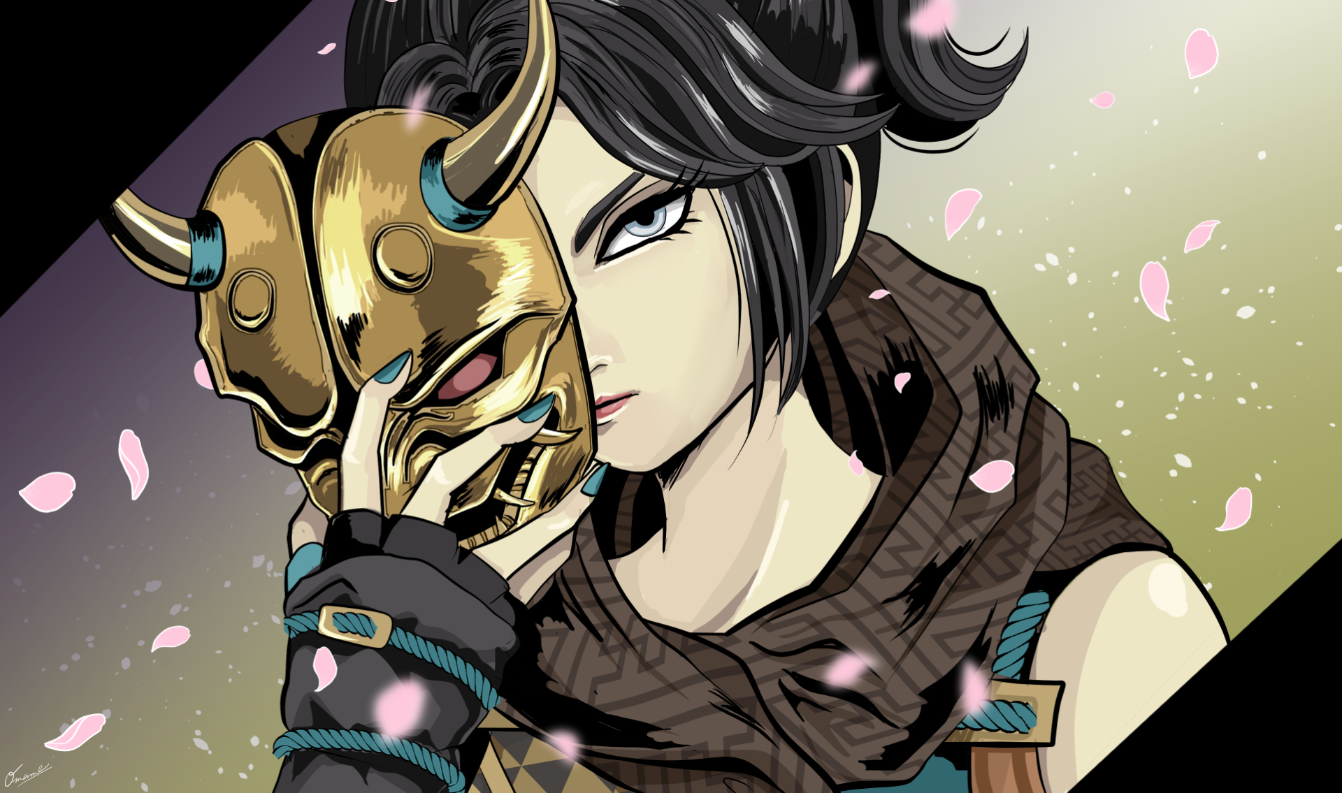 Download Wraith (Apex Legends) Video Game Apex Legends HD Wallpaper