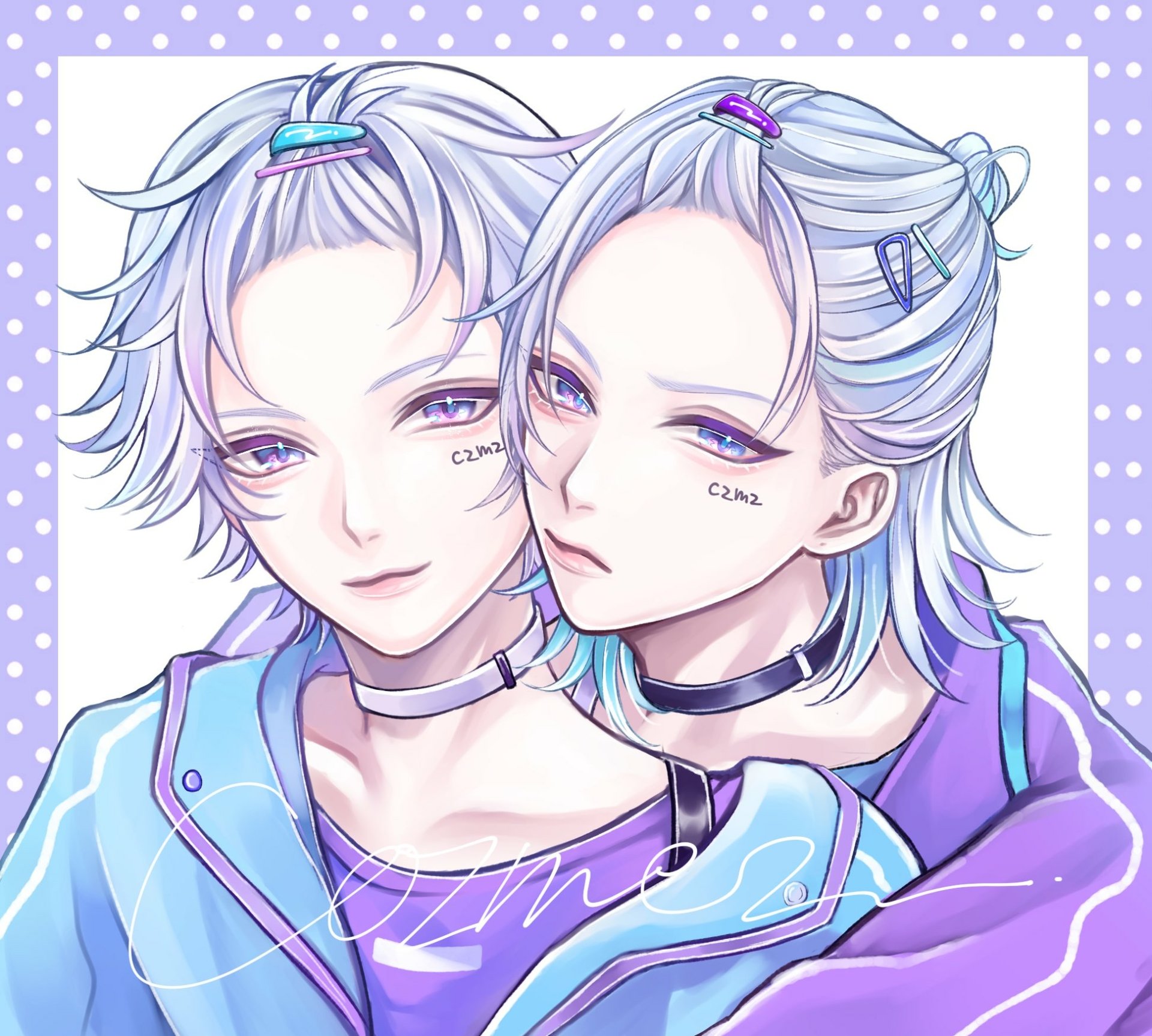 Download Nayuta Yatonokami Kanata Yatonokami Anime Paradox Live HD ...