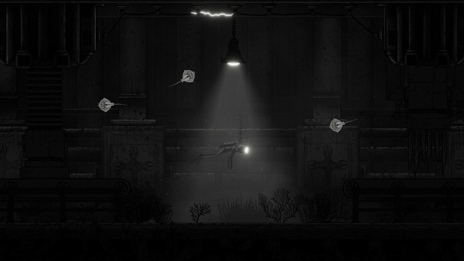 Video Game Silt HD Wallpaper