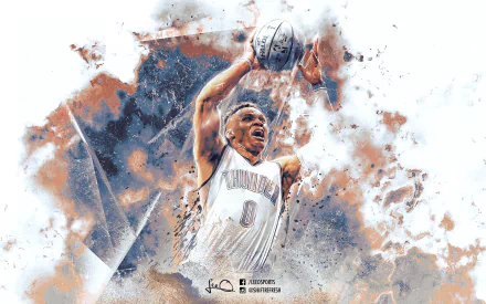 Russell Westbrook - Desktop Wallpapers, Phone Wallpaper, PFP, Gifs, and ...
