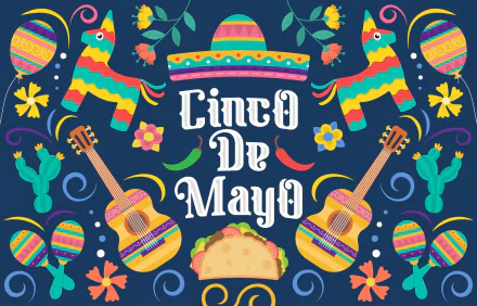 Cinco De Mayo - Desktop Wallpapers, Phone Wallpaper, PFP, Gifs, and More!