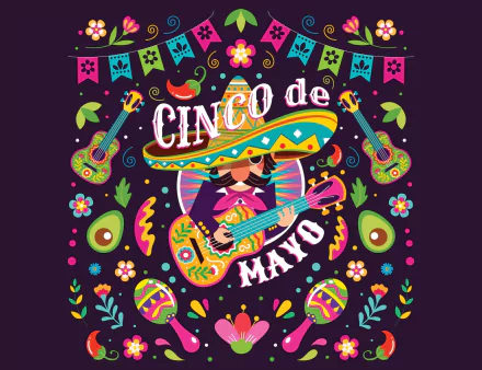 Cinco De Mayo - Desktop Wallpapers, Phone Wallpaper, PFP, Gifs, and More!