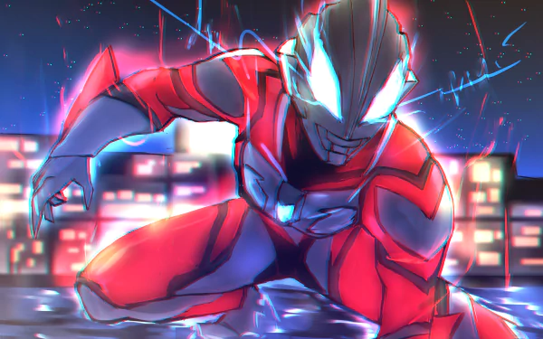 [10+] Ultraman (DC Comics) 4k Wallpapers