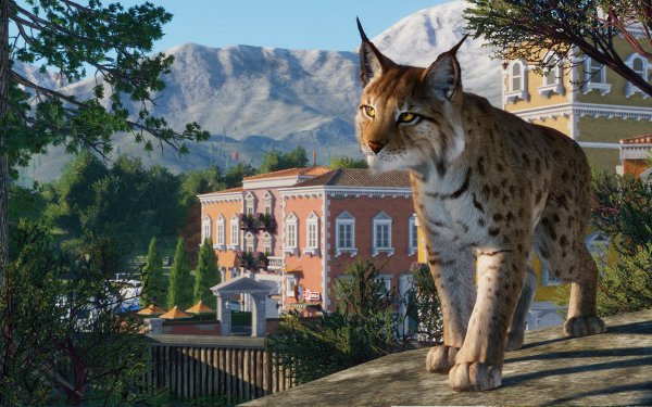 [30+] Planet Zoo Wallpapers