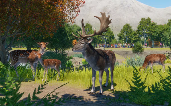 [30+] Planet Zoo Wallpapers