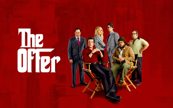 The Offer 4k Wallpapers