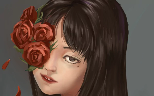 Download Anime Tomie 4k Ultra HD Wallpaper by SAYI
