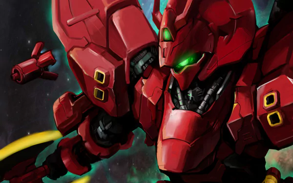 [50+] Mecha 4k Wallpapers