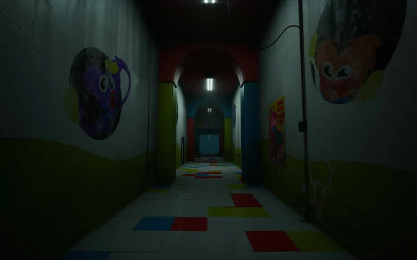 [30+] Poppy Playtime Wallpapers