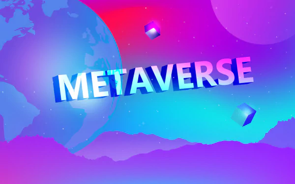 [30+] Metaverse Wallpapers