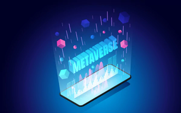 [30+] Metaverse Wallpapers