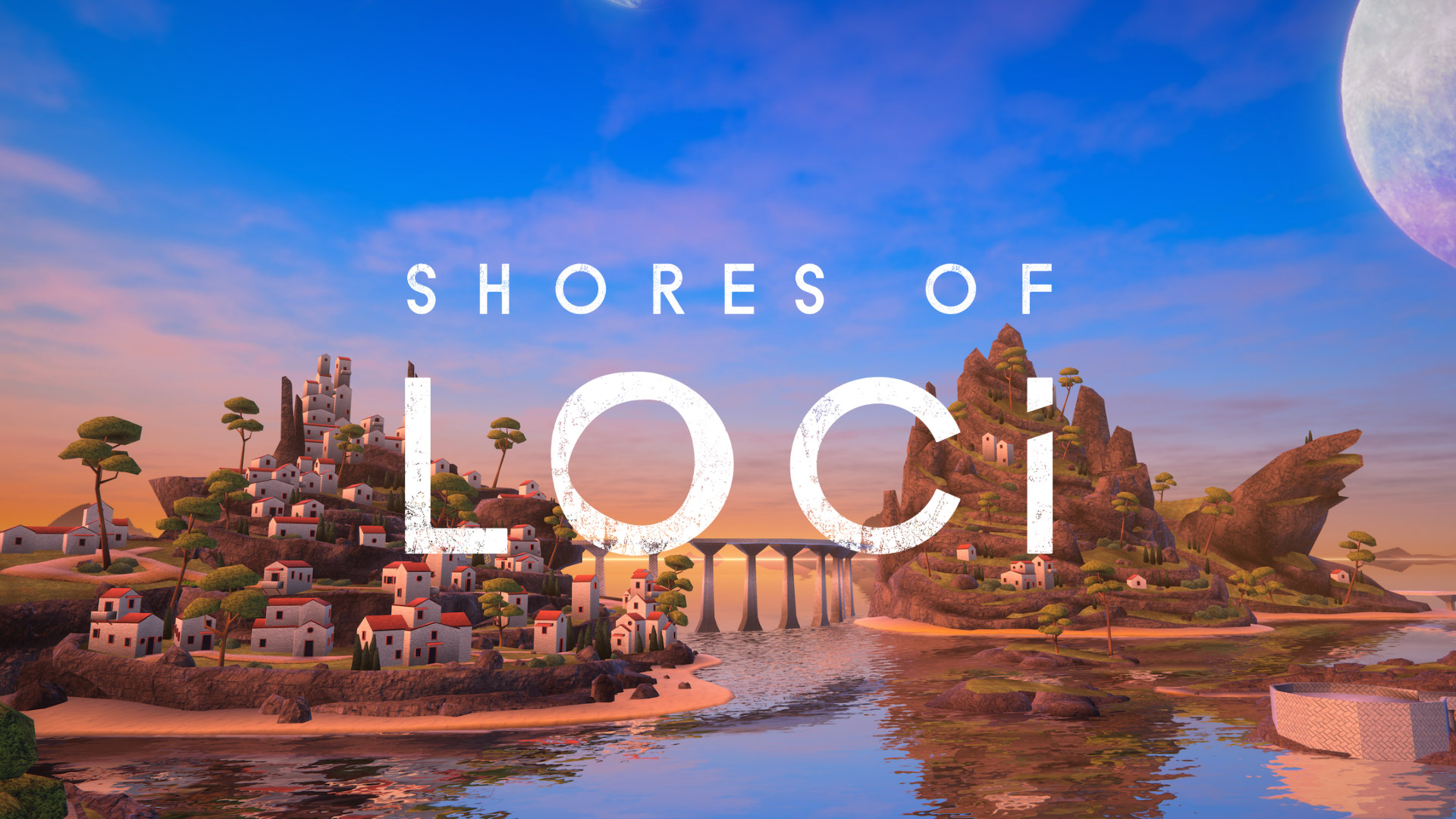 Download Video Game Shores Of Loci HD Wallpaper