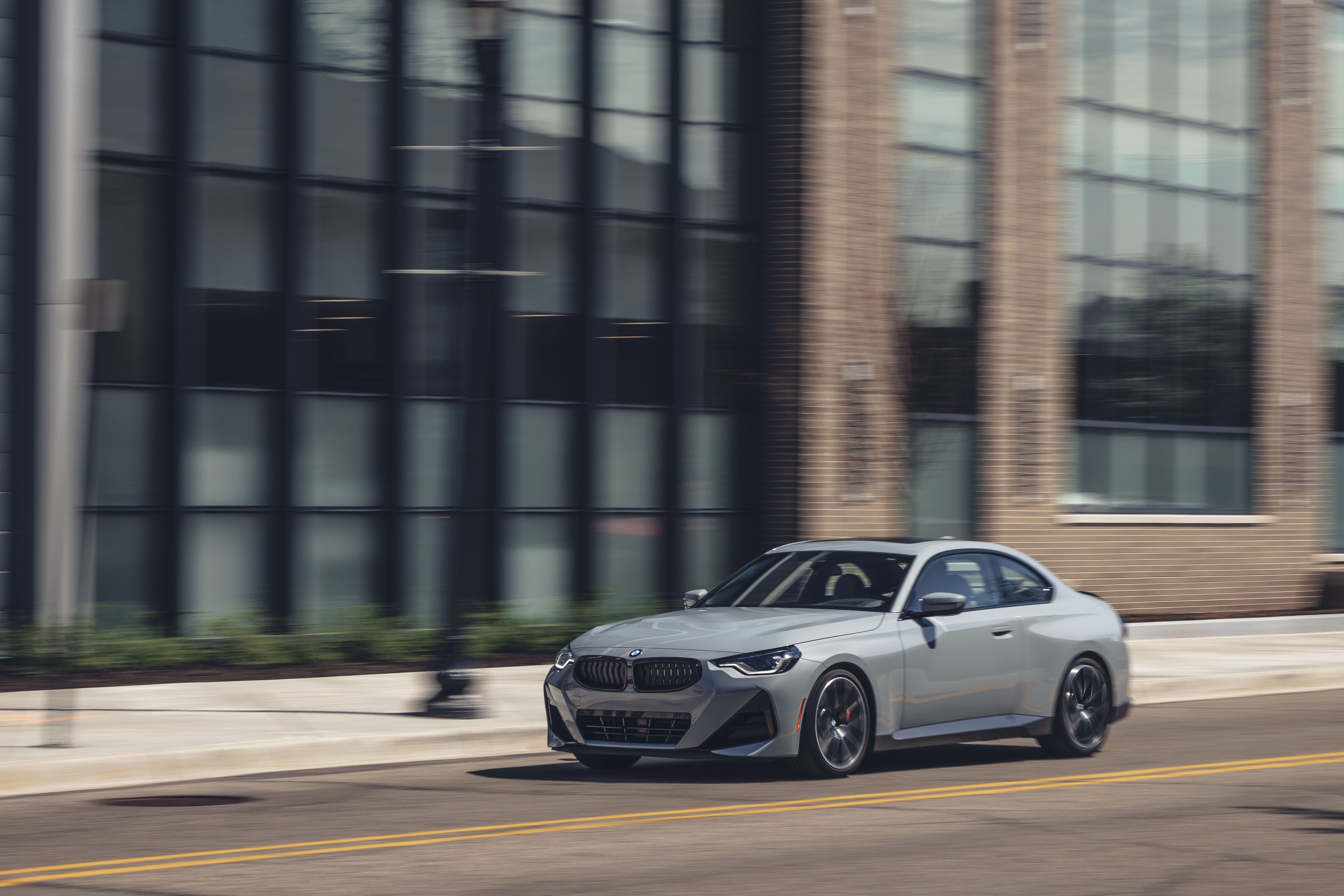 Download Vehicle BMW 2 Series 4k Ultra HD Wallpaper