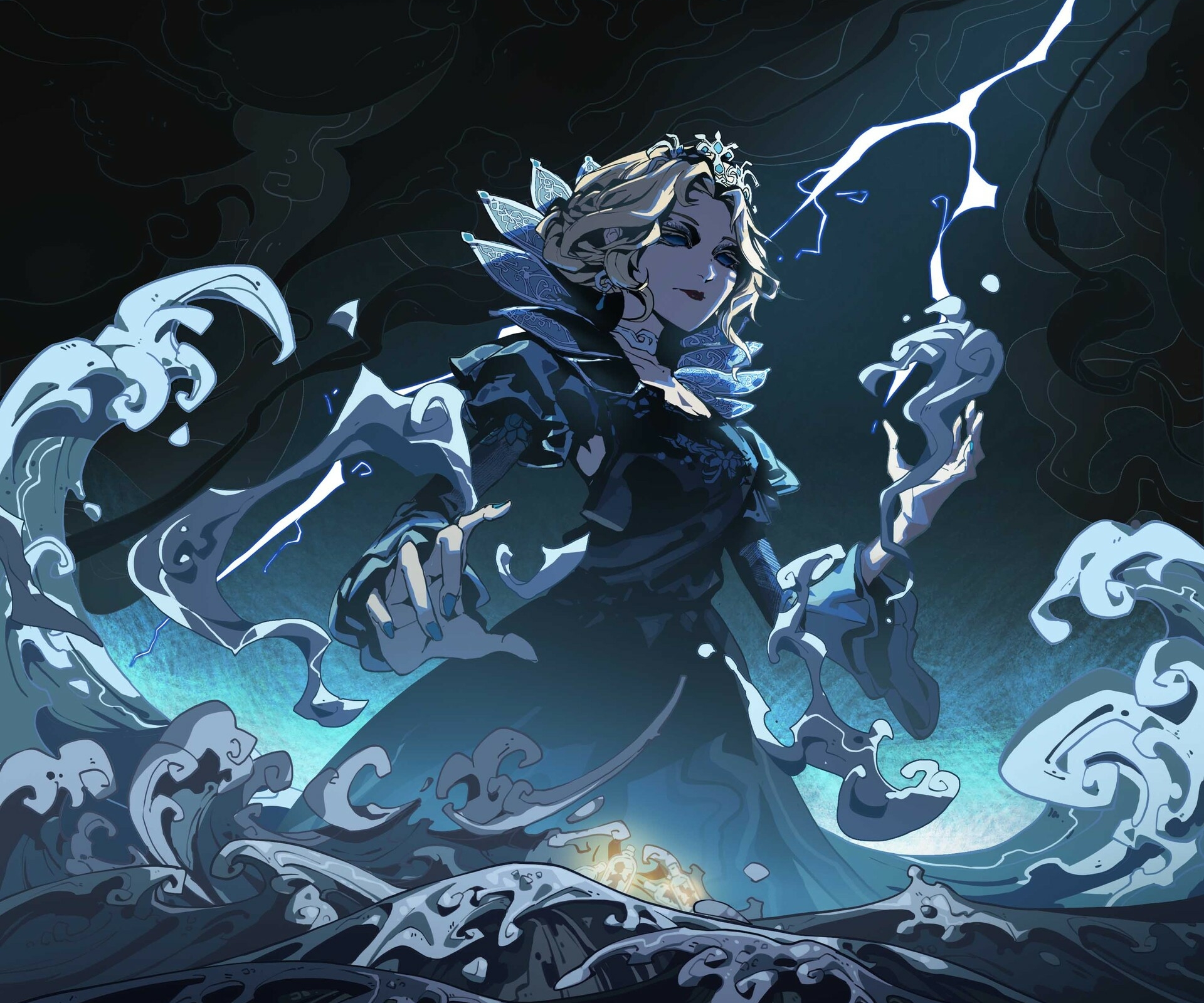 Video Game Identity V HD Wallpaper