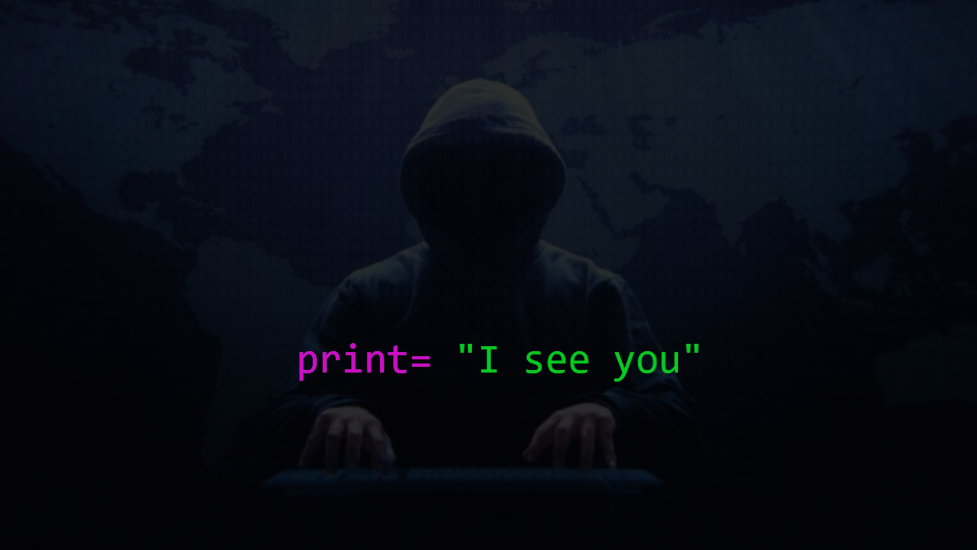 Hacking the World(Python) by marc_wiebe