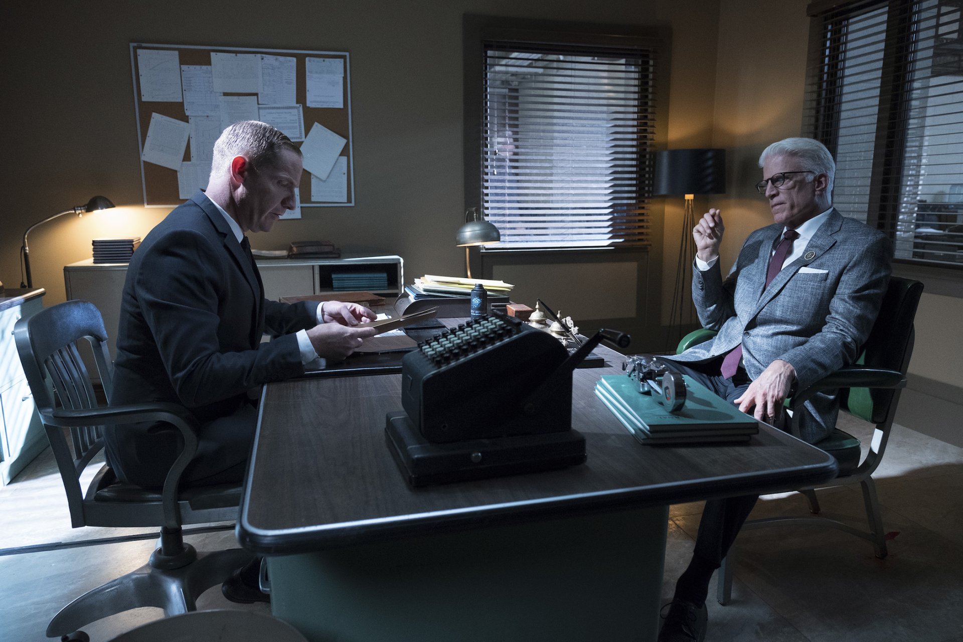 Shawn (The Good Place) Wallpapers