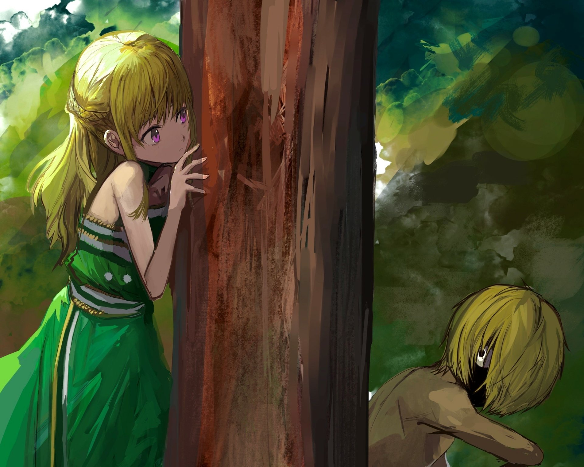 Download Gugu (To Your Eternity) Rean Cropp Anime To Your Eternity HD ...