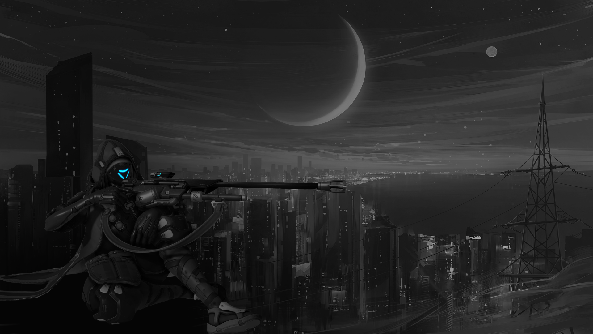 Ana City View by lukas.konsin