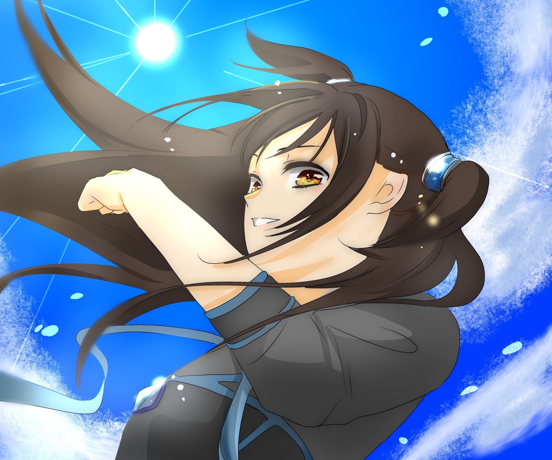 Kizuna Kazayama Wallpapers