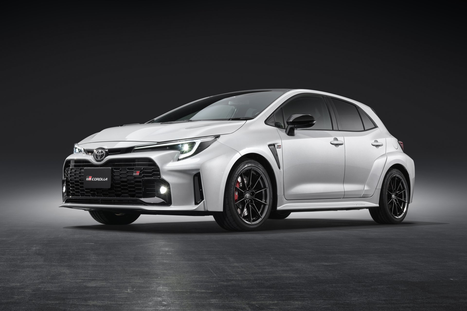 Download Vehicle Toyota GR Corolla 4k Ultra HD Wallpaper