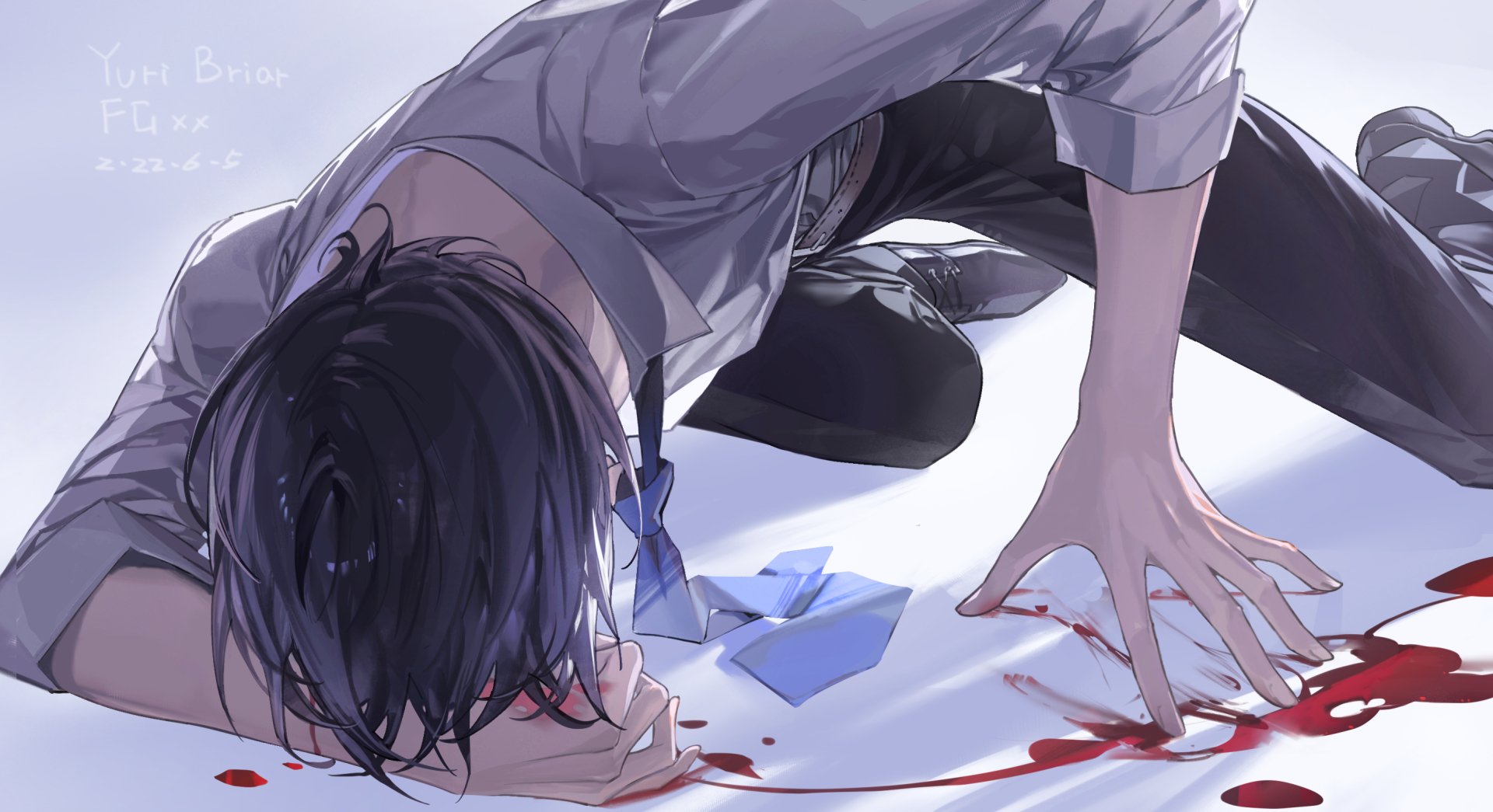 Download Yuri Briar Anime Spy X Family HD Wallpaper by FGXXfanggexx