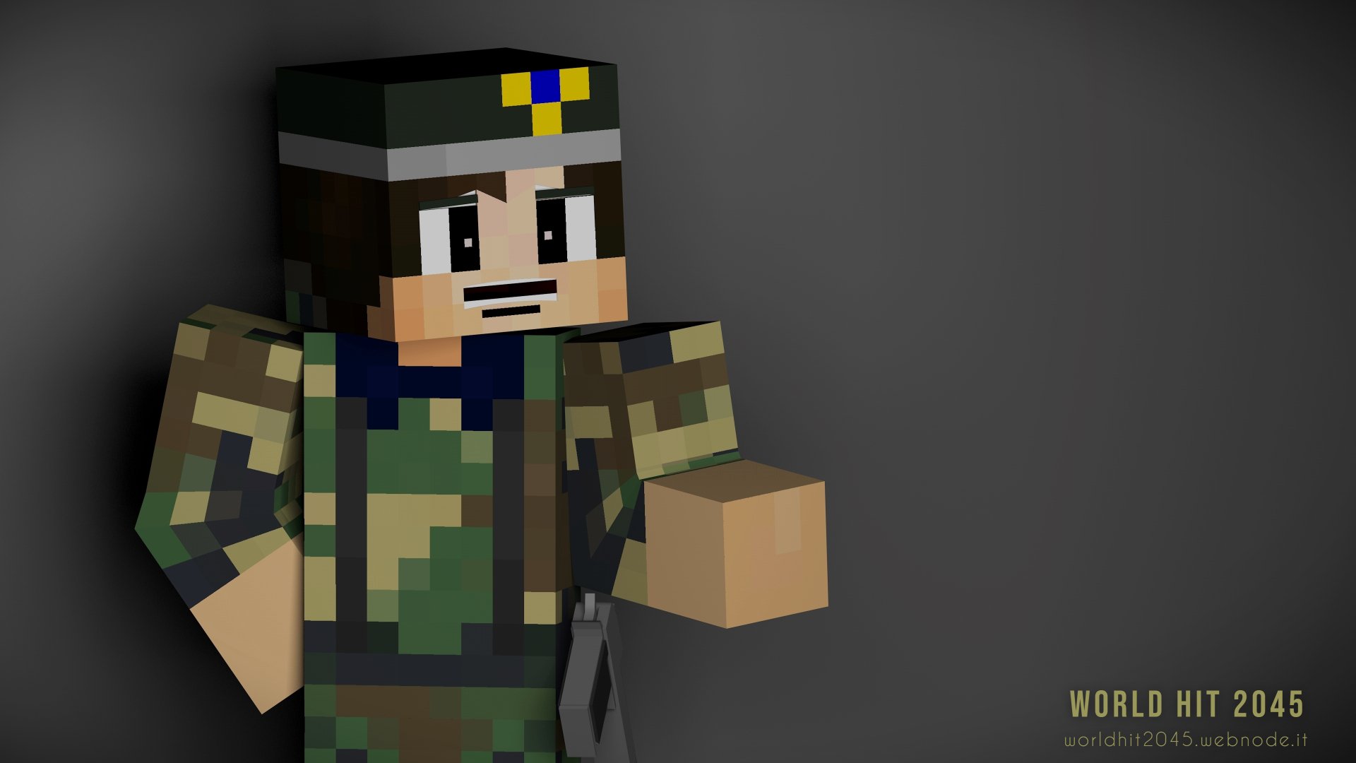 world hit 2045 wallpaper by drgiampy