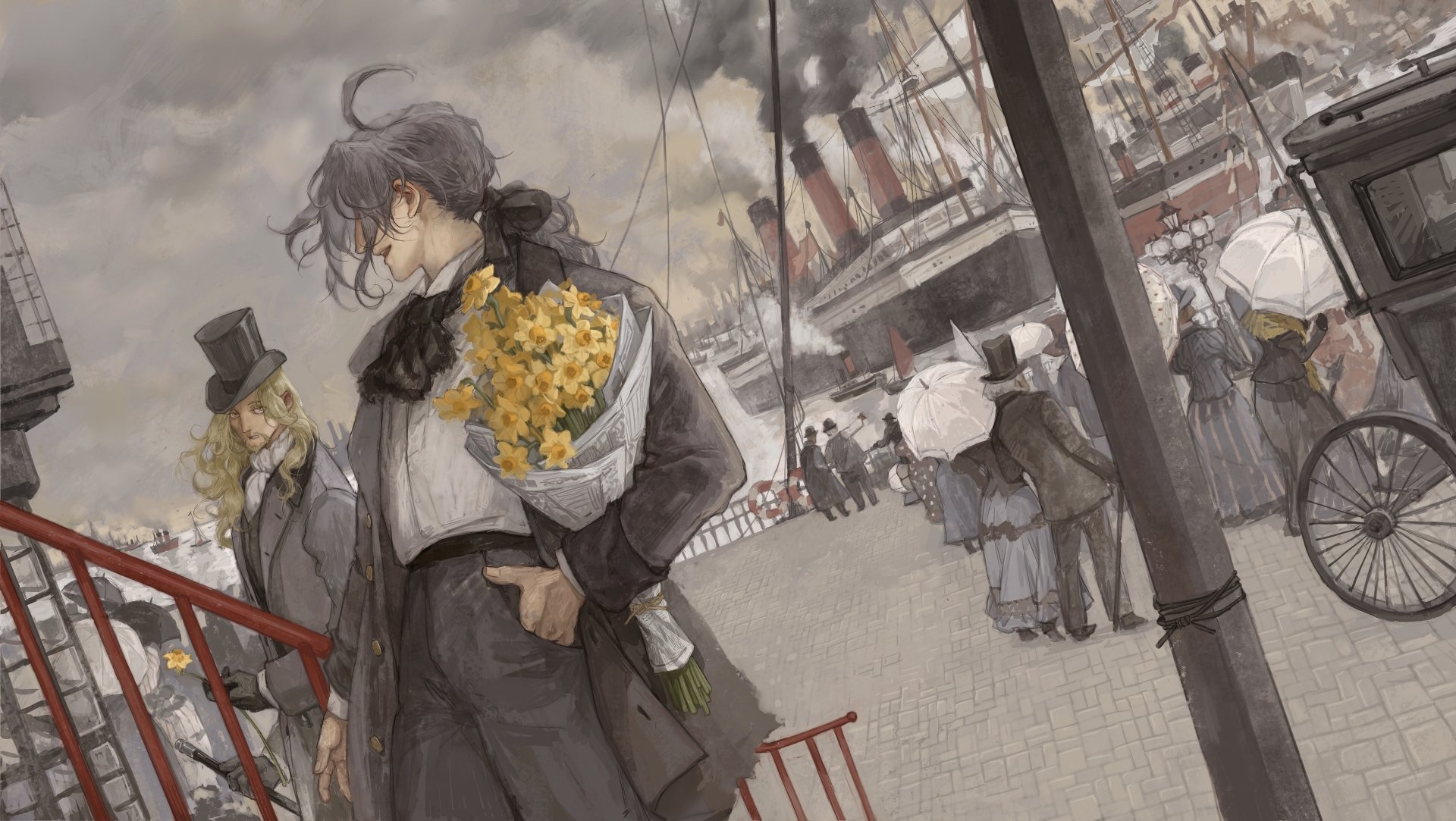 Download Darnic Prestone Yggdmillennia Anime Fate/Apocrypha 4k Ultra HD ...