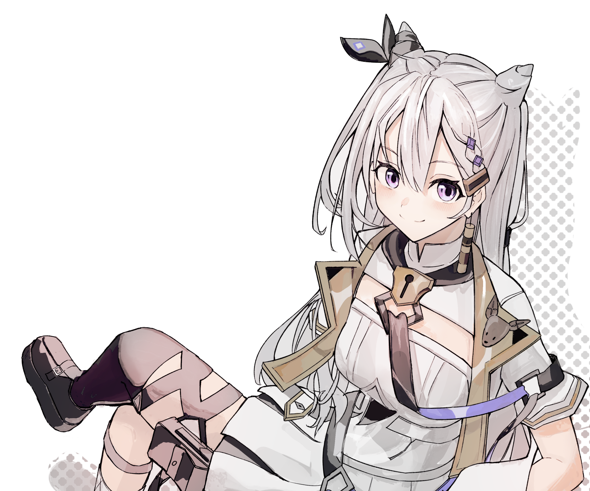 Vestia Zeta - Desktop Wallpapers, Phone Wallpaper, PFP, Gifs, and More!