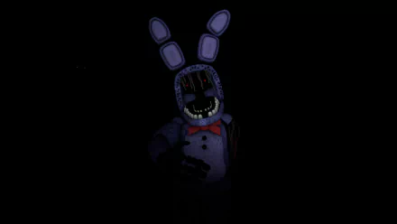 Bonnie (Five Nights At Freddy's) - Desktop Wallpapers, Phone Wallpaper ...