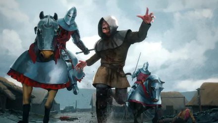 Chivalry 2 - Desktop Wallpapers, Phone Wallpaper, PFP, Gifs, and More!