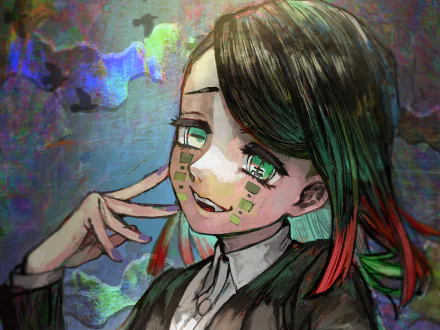 Enmu (Demon Slayer) - Desktop Wallpapers, Phone Wallpaper, PFP, Gifs ...