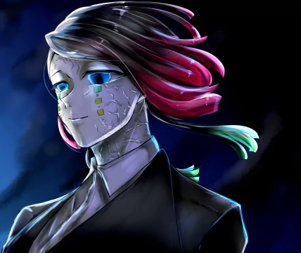 Enmu (Demon Slayer) - Desktop Wallpapers, Phone Wallpaper, PFP, Gifs ...