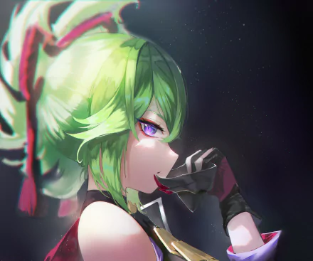 Kuki Shinobu - Desktop Wallpapers, Phone Wallpaper, PFP, Gifs, and More!